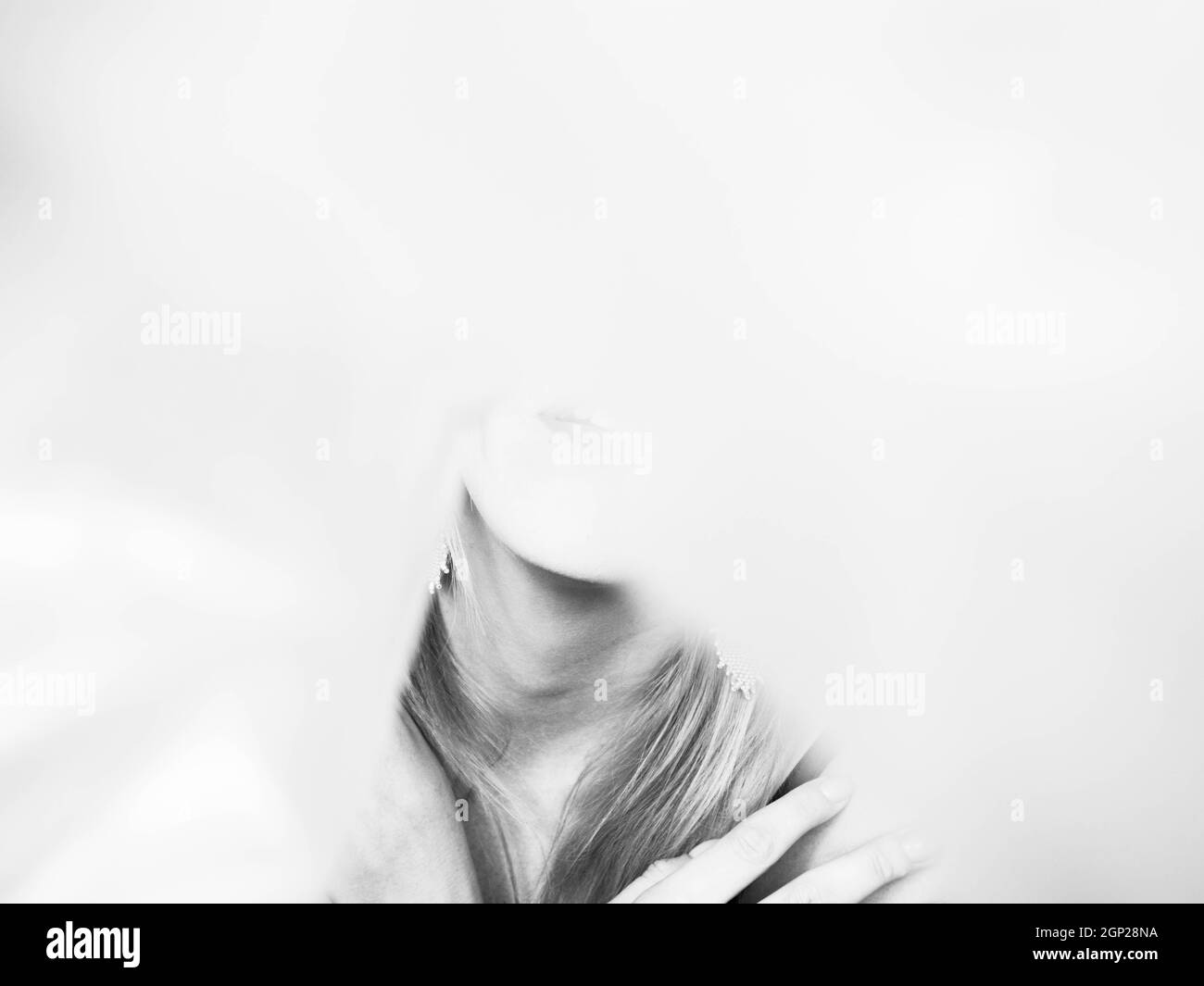 he inner senses of the soul Stock Photo - Alamy