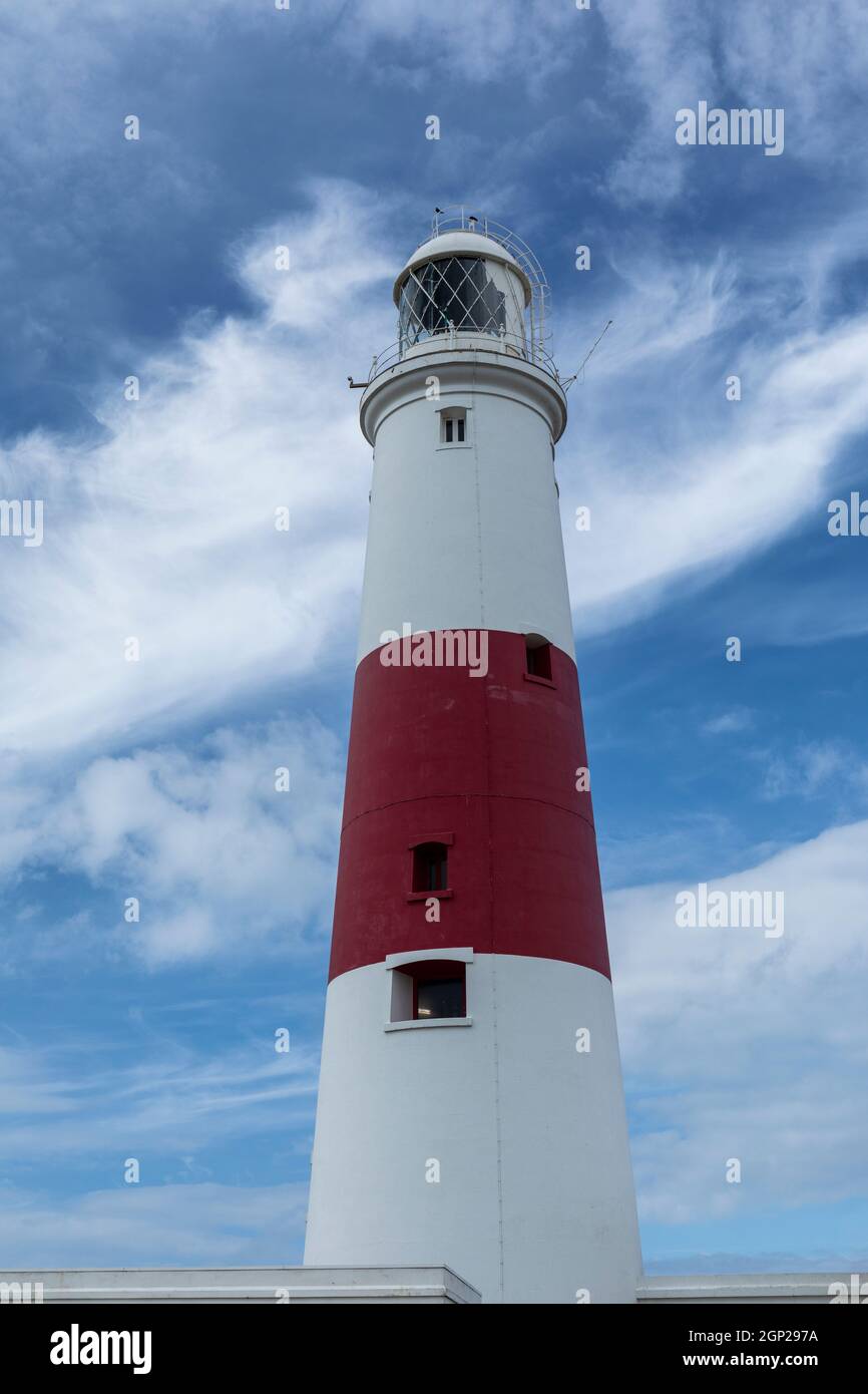Iconic lighthouse britain hi-res stock photography and images - Alamy