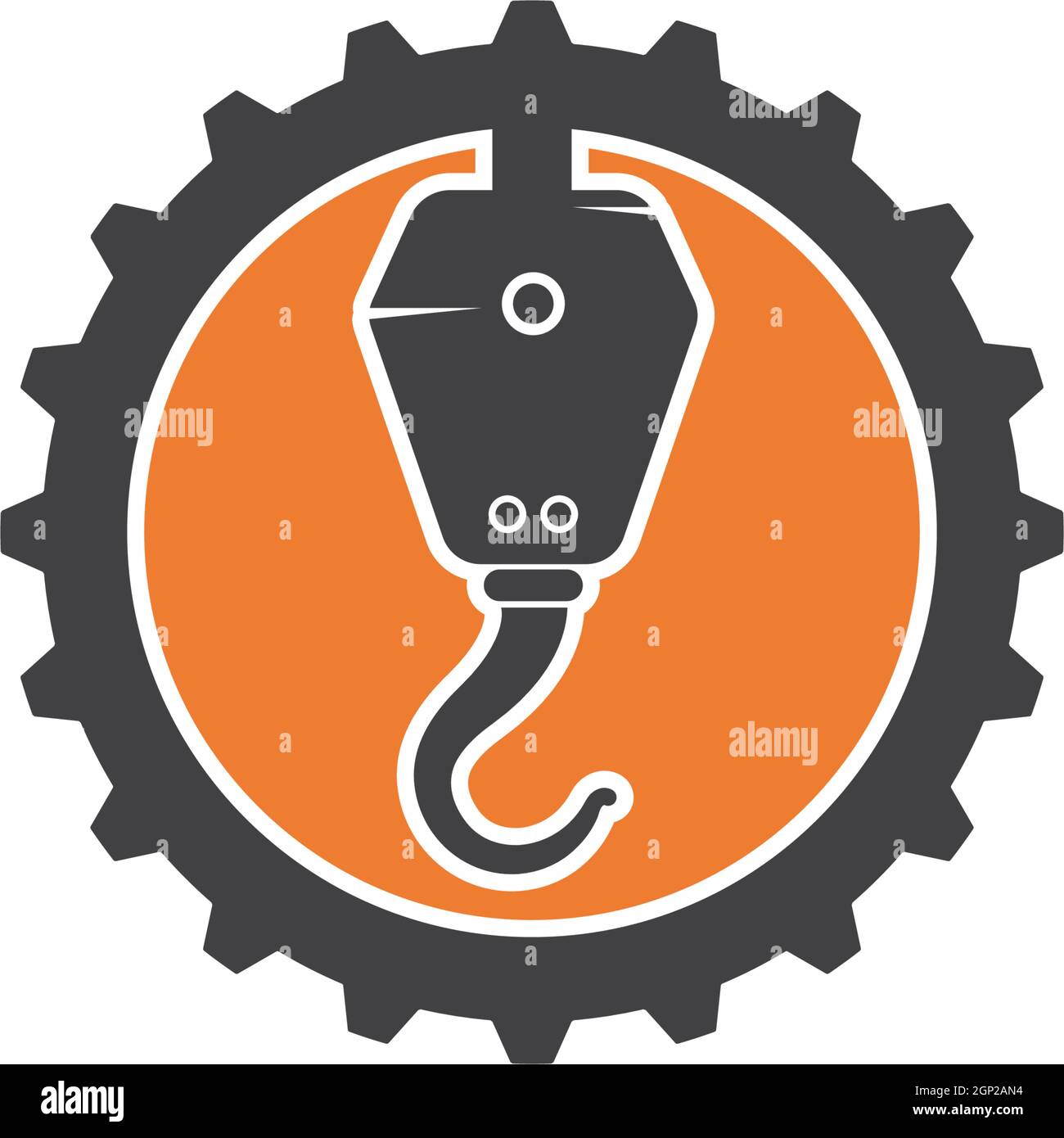 Plow design Stock Vector Images - Alamy