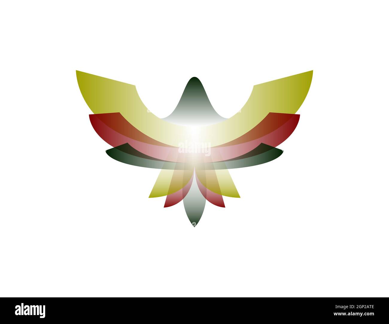 Vector illustration in graphic style Stock Photo - Alamy