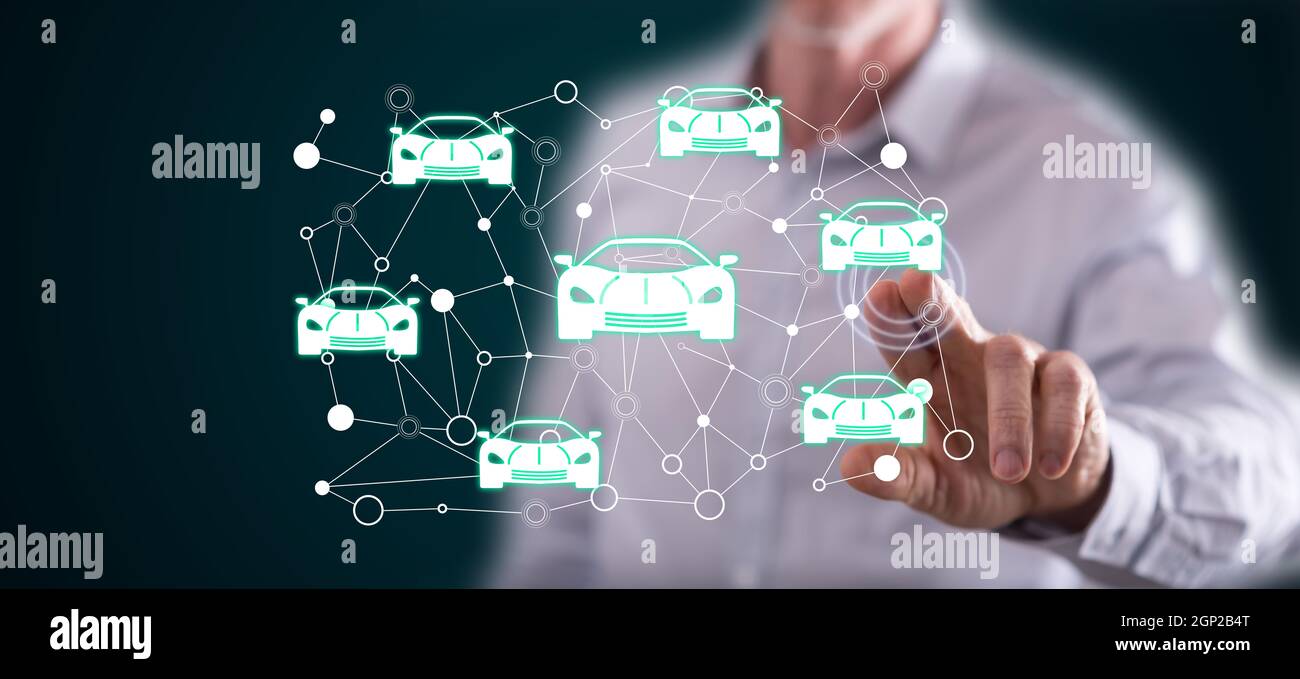 Person touching radar hi-res stock photography and images - Alamy