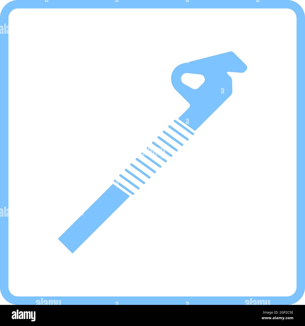 Ice screw Stock Vector Images - Alamy