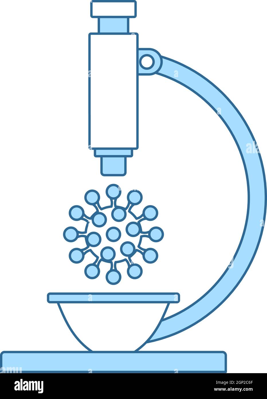 Research line icon Stock Vector Images - Alamy