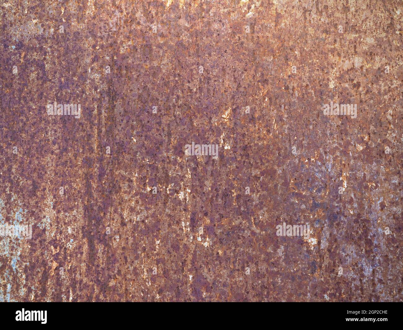 brown rusted steel texture useful as a background Stock Photo - Alamy