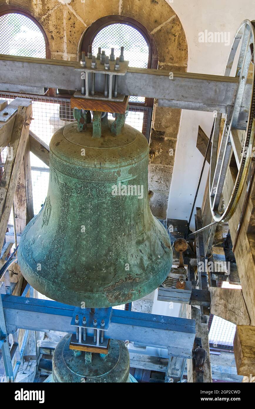 Tower of pisa interior hi-res stock photography and images - Alamy