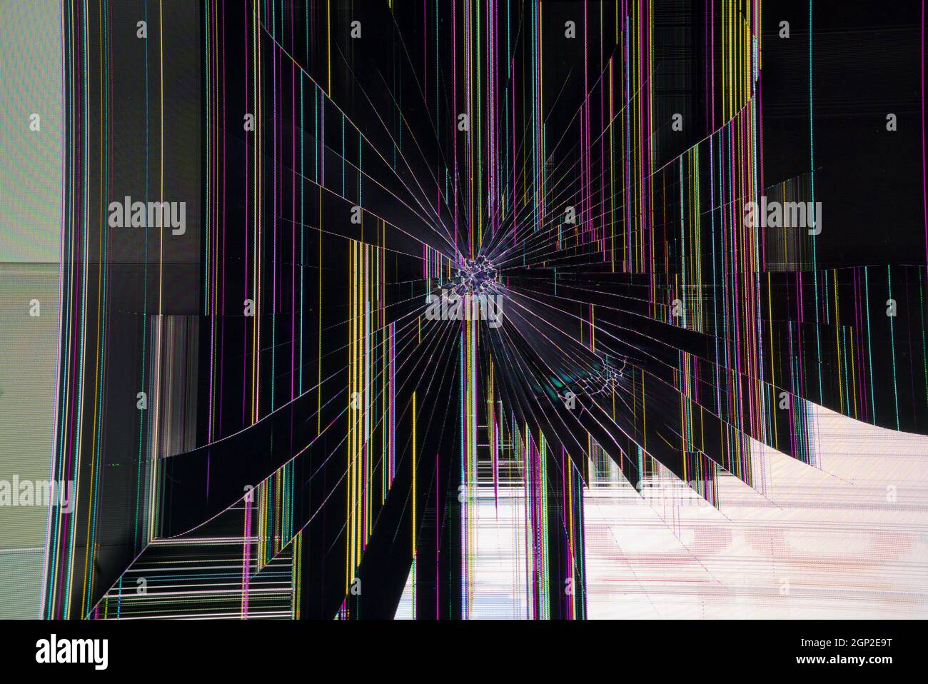 Retina damage hi-res stock photography and images - Alamy