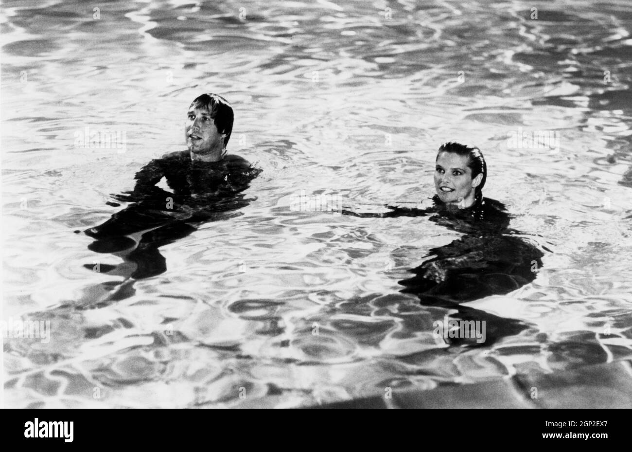 NATIONAL LAMPOON'S VACATION, from left, Chevy Chase, Christie Brinkley ...