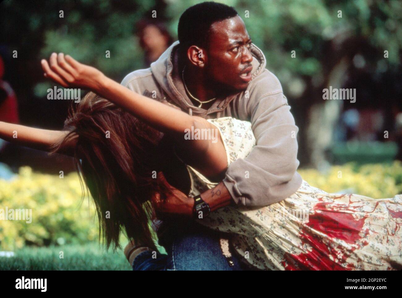 Higher Learning Omar Epps