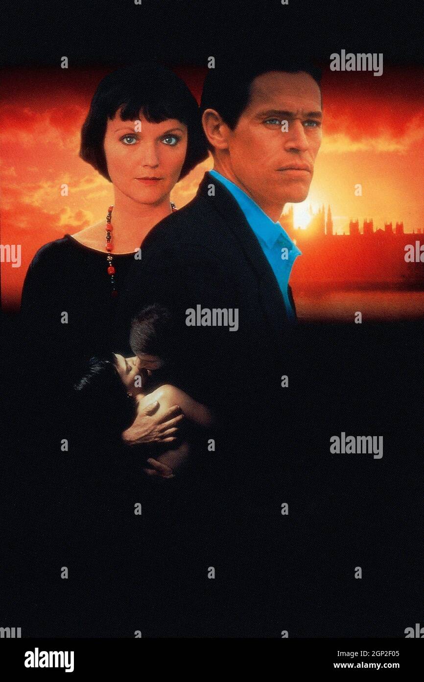 TOM & VIV, (aka TOM AND VIV), key art, from left: Miranda Richardson ...