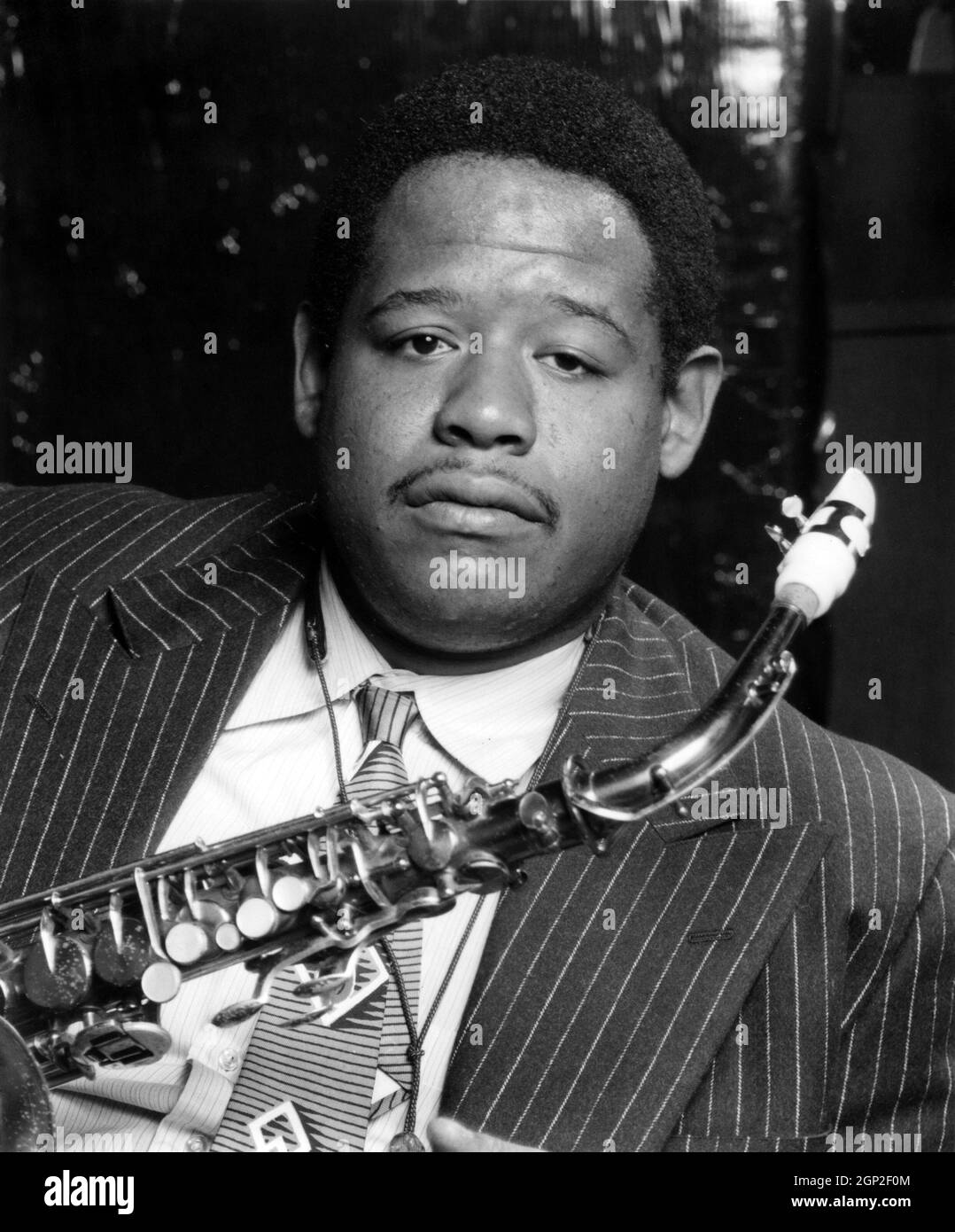 BIRD, Forest Whitaker as Charlie Parker, 1988. © Warner Brothers ...