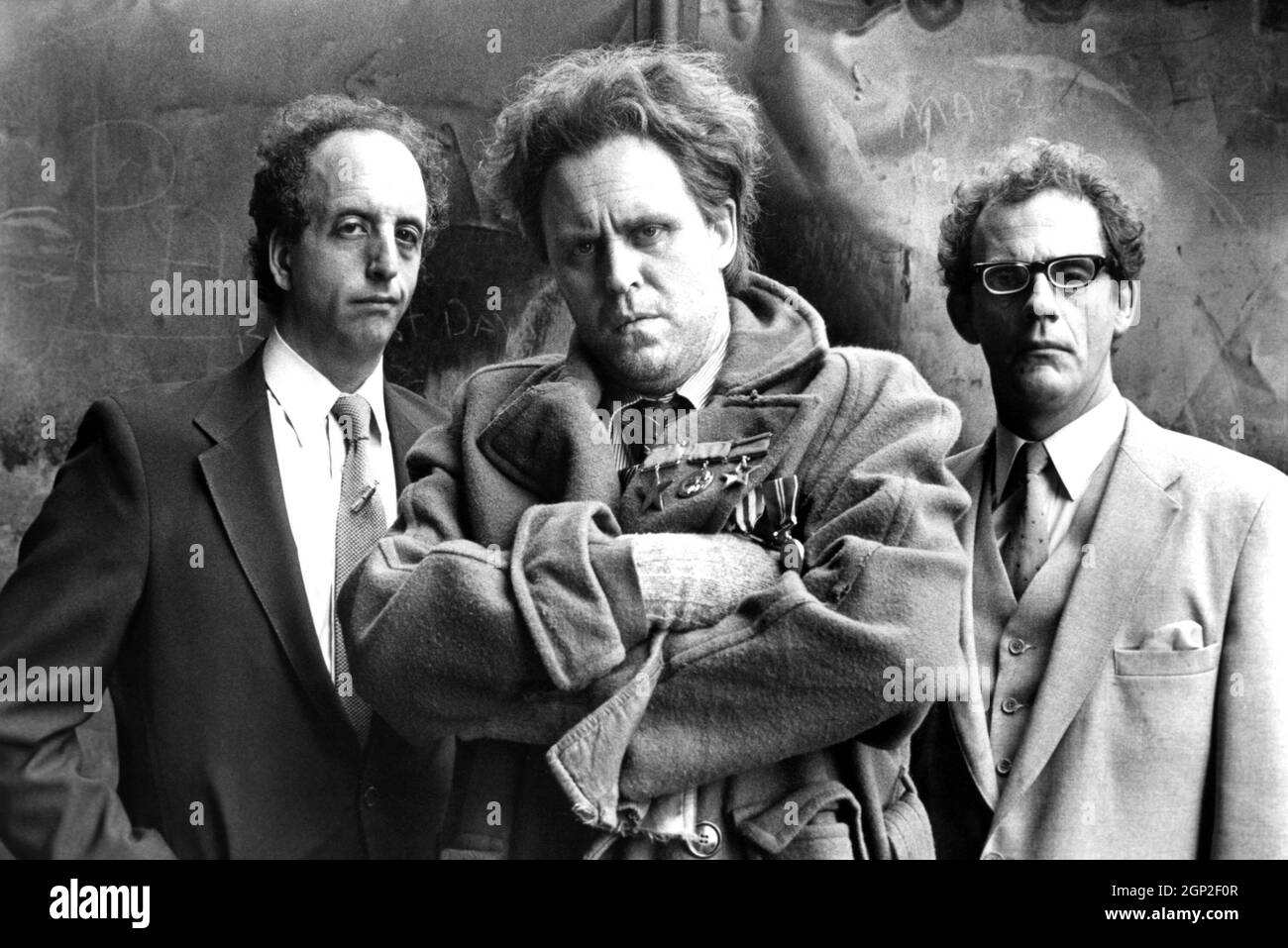 Buckaroo banzai lloyd Black and White Stock Photos & Images - Alamy