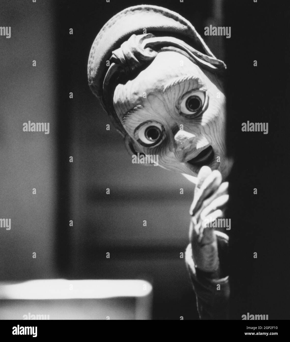 THE ADVENTURES OF PINOCCHIO, Pinocchio (voice: Jonathan Taylor Thomas ...