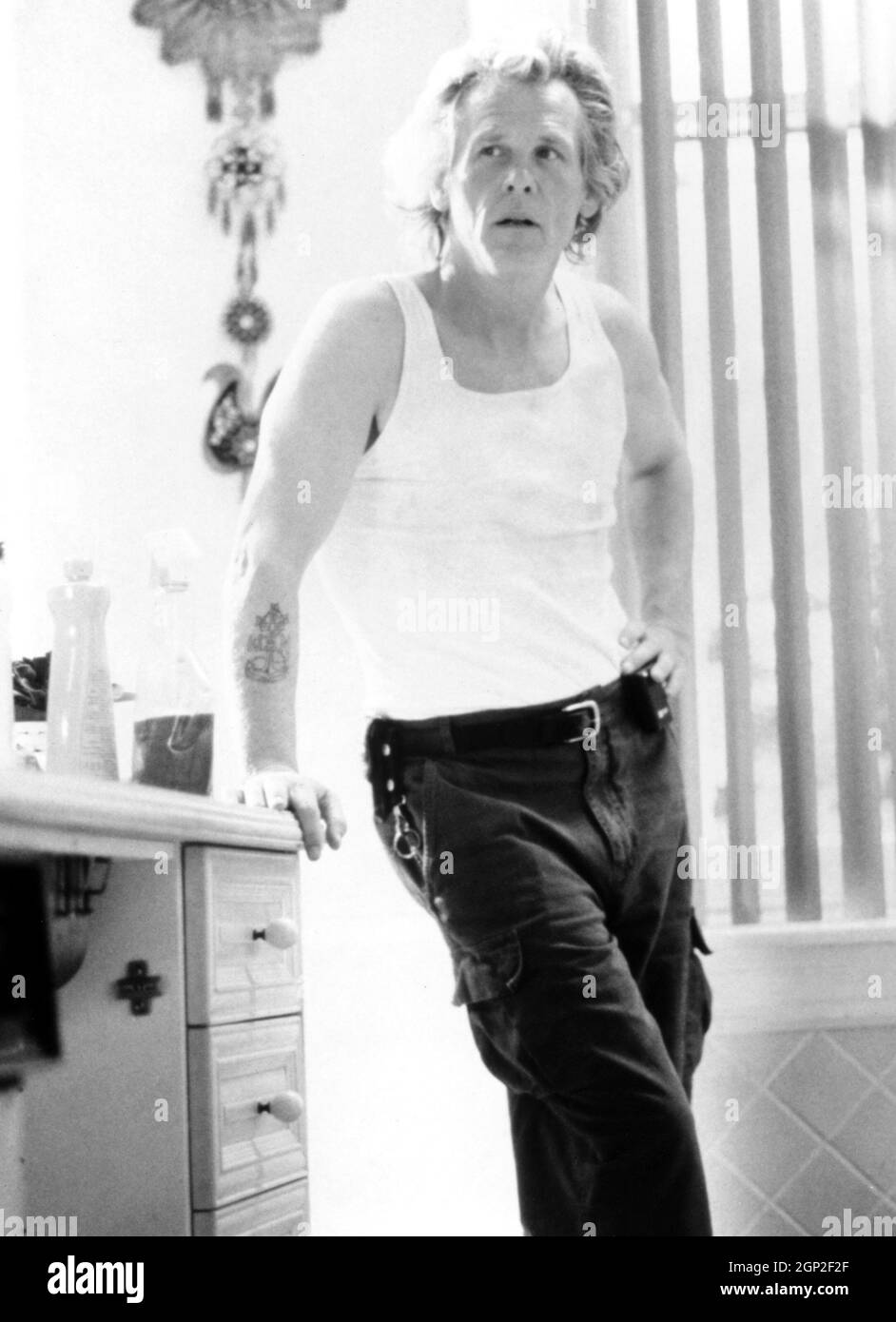 AFTERGLOW, Nick Nolte, 1997. ph: Joyce Rudolph / © Sony Pictures ...