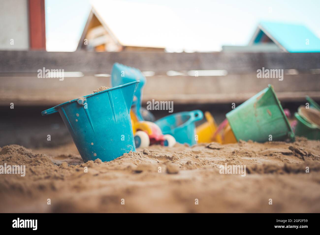 Sand box hi-res stock photography and images - Alamy