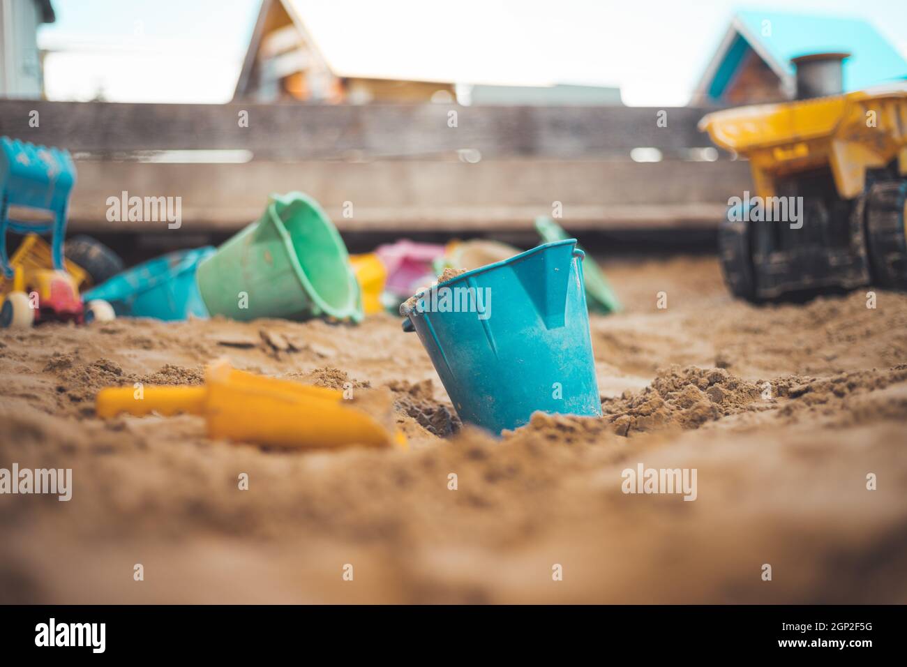 Sand box hi-res stock photography and images - Alamy