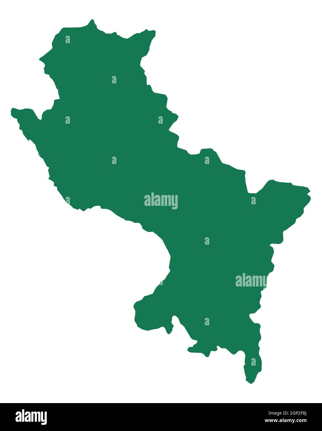 Map of Cusco Stock Photo - Alamy