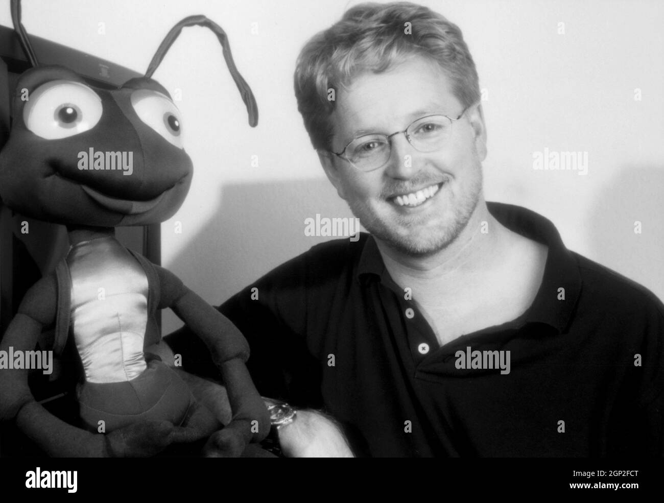 A BUG'S LIFE, co-director Andrew Stanton, 1998. © Buena Vista Pictures ...