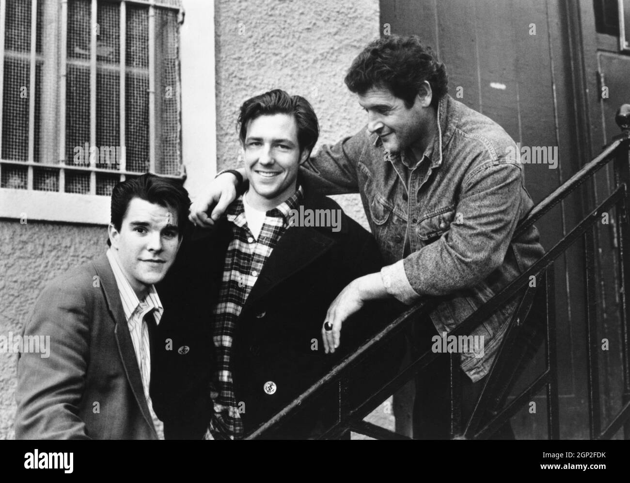 THE BROTHERS McMULLEN, from left: Mike McGlone, Edward Burns, Jack ...