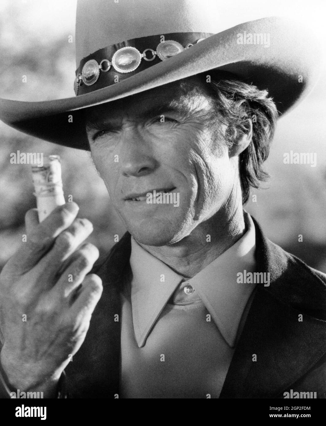 BRONCO BILLY, Clint Eastwood, 1980. © Warner Bros. / Courtesy Everett ...