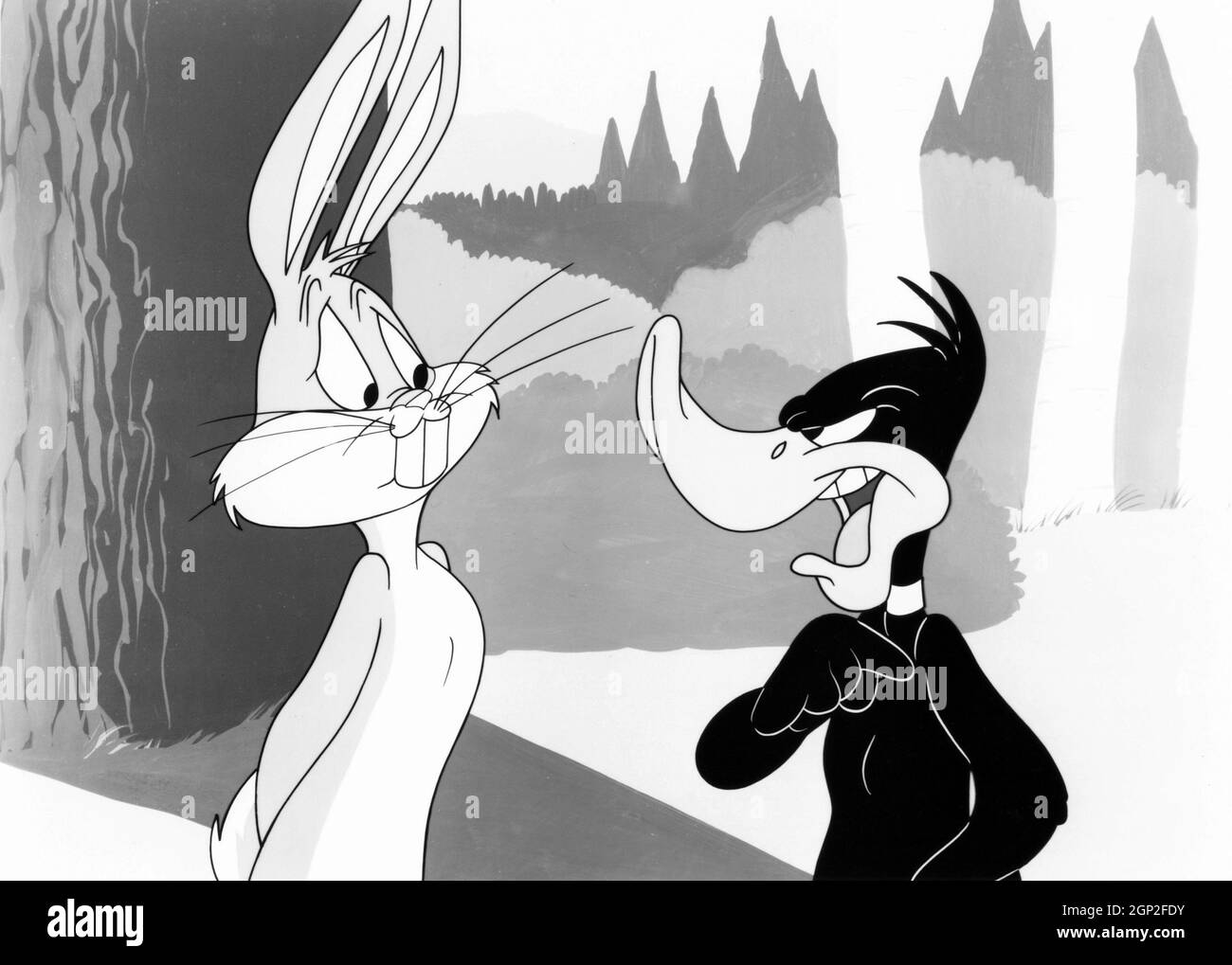 The Bugs Bunnyroad Runner Movie Aka The Bugs Bunnyroad Runner Movie From Left Bugs Bunny