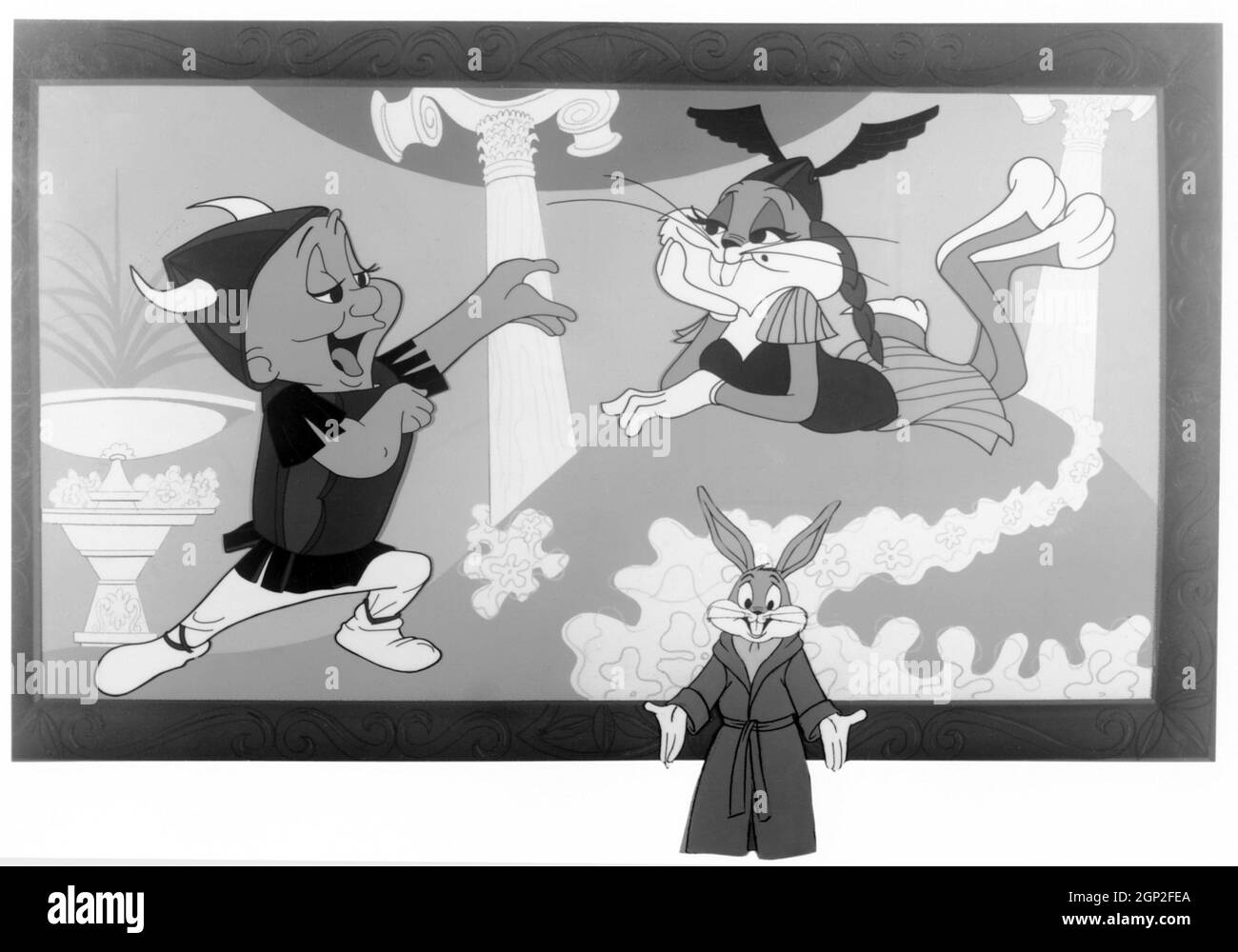 Mel Blanc Bugs Bunny
