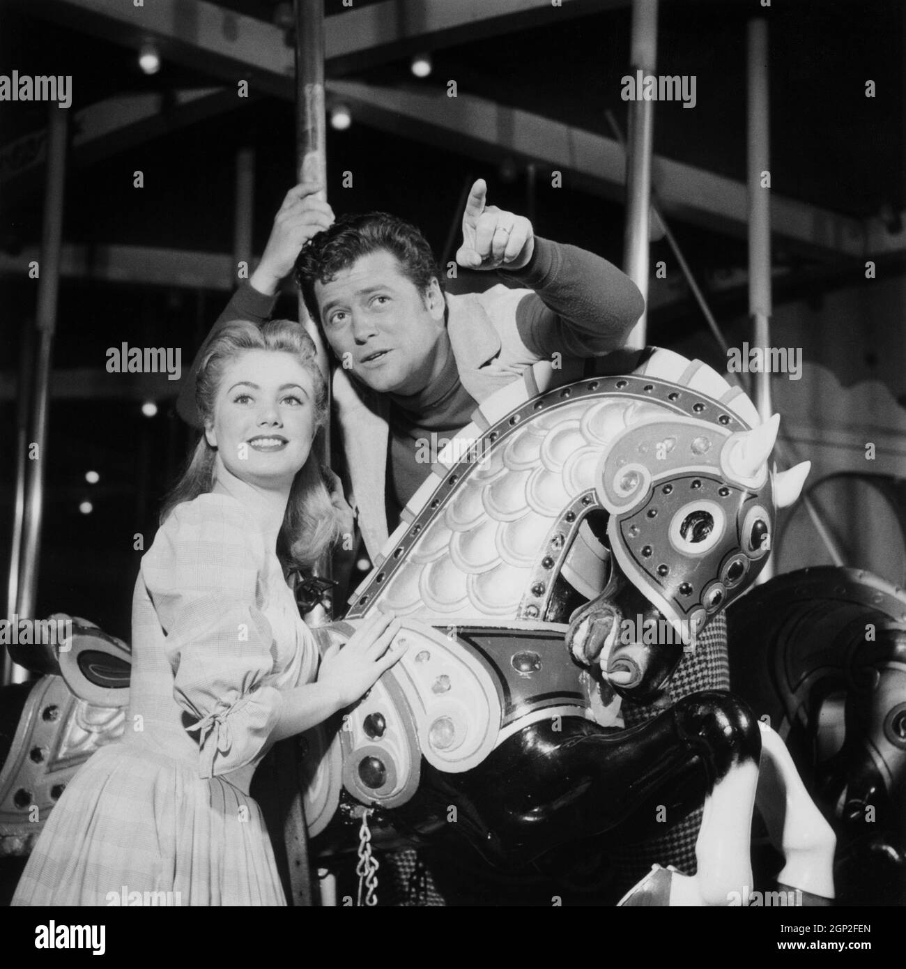 Carousel Shirley Jones
