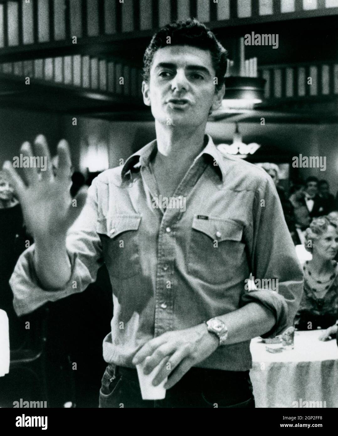 CITY HEAT, director Richard Benjamin, 1984. © Warner Bros. / courtesy ...