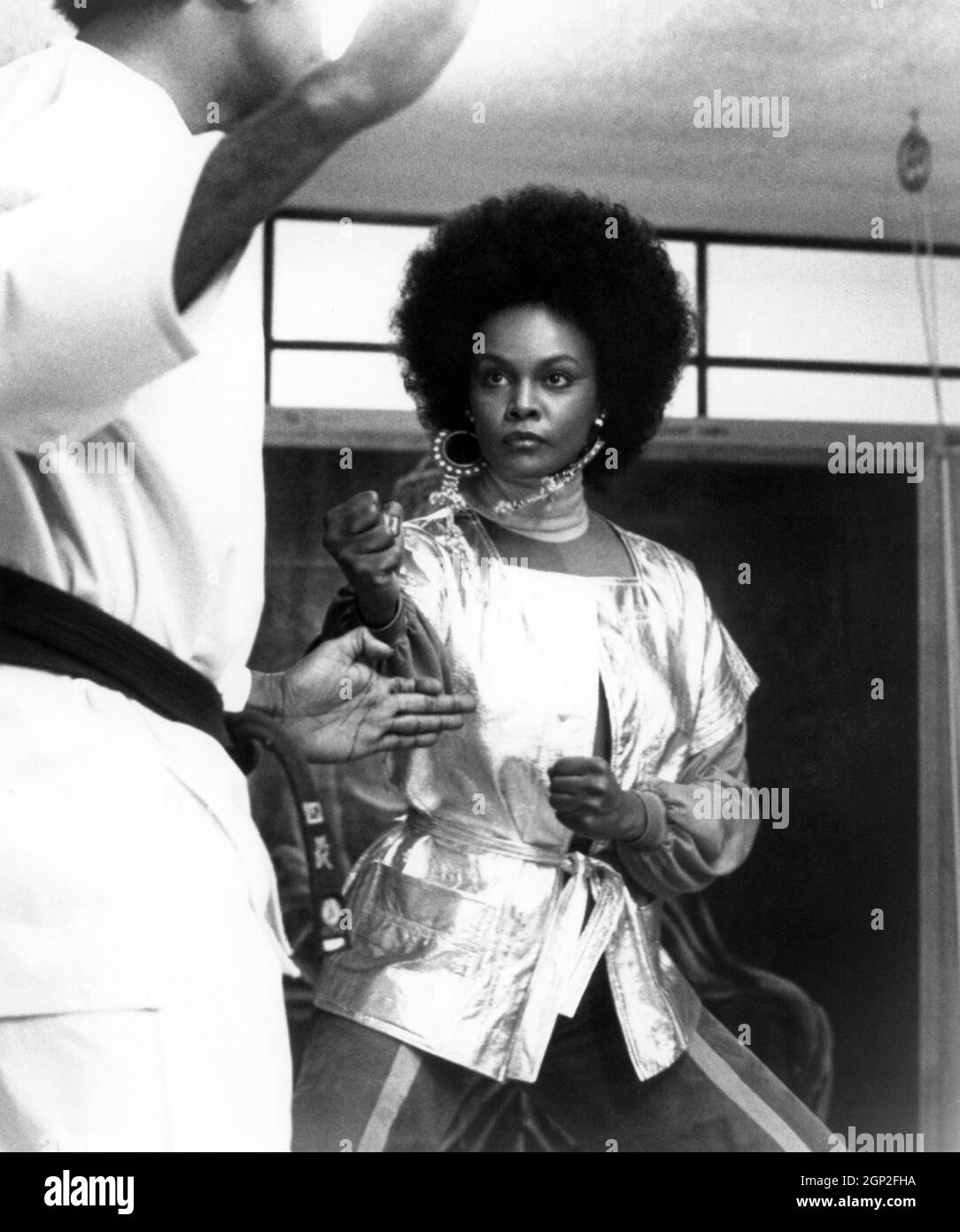 CLEOPATRA JONES, Tamara Dobson, 1973 Stock Photo - Alamy