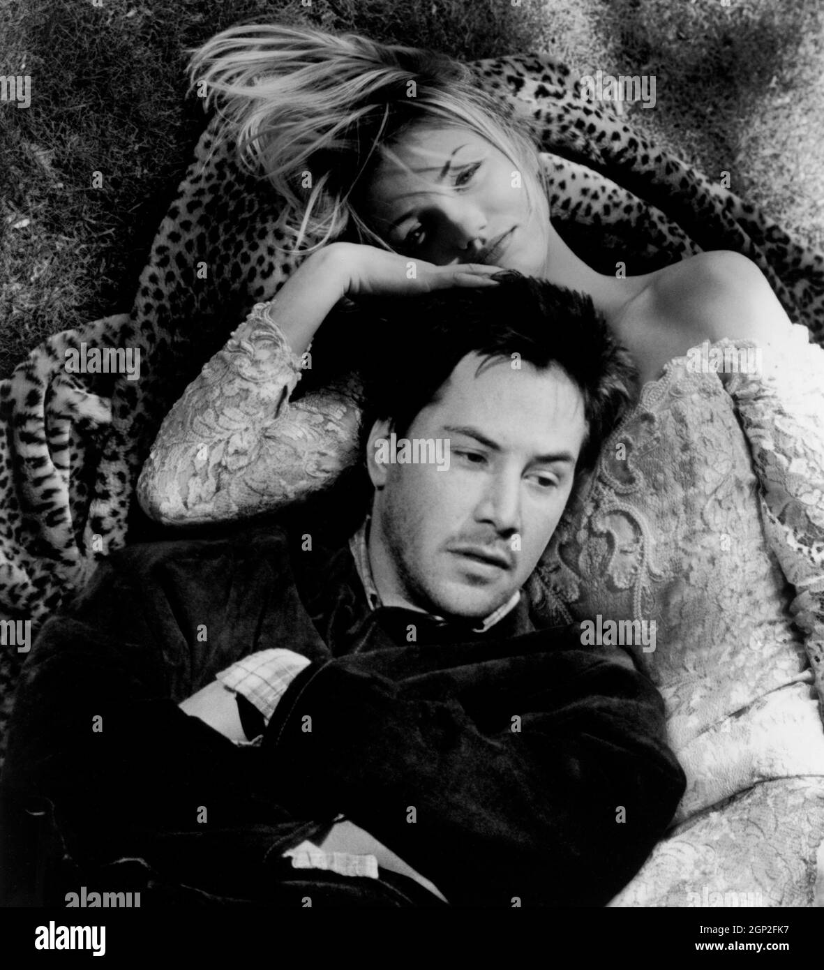 FEELING MINNESOTA, Cameron Diaz, Keanu Reeves, 1996. © Fine Line ...