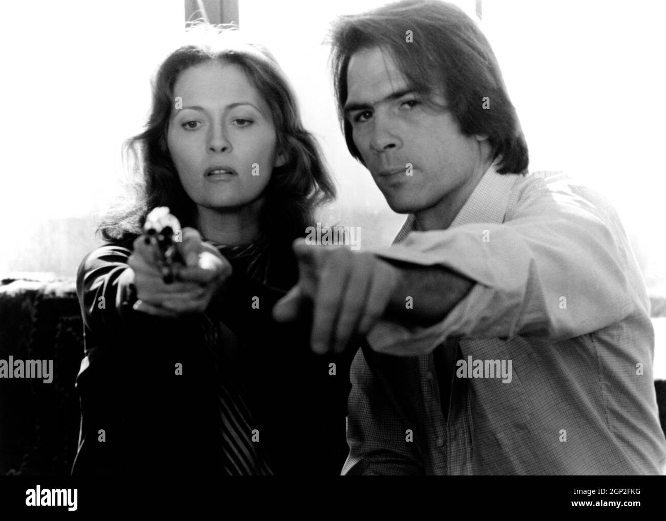 THE EYES OF LAURA MARS, Faye Dunaway, Tommy Lee Jones, 1978. © Columbia ...