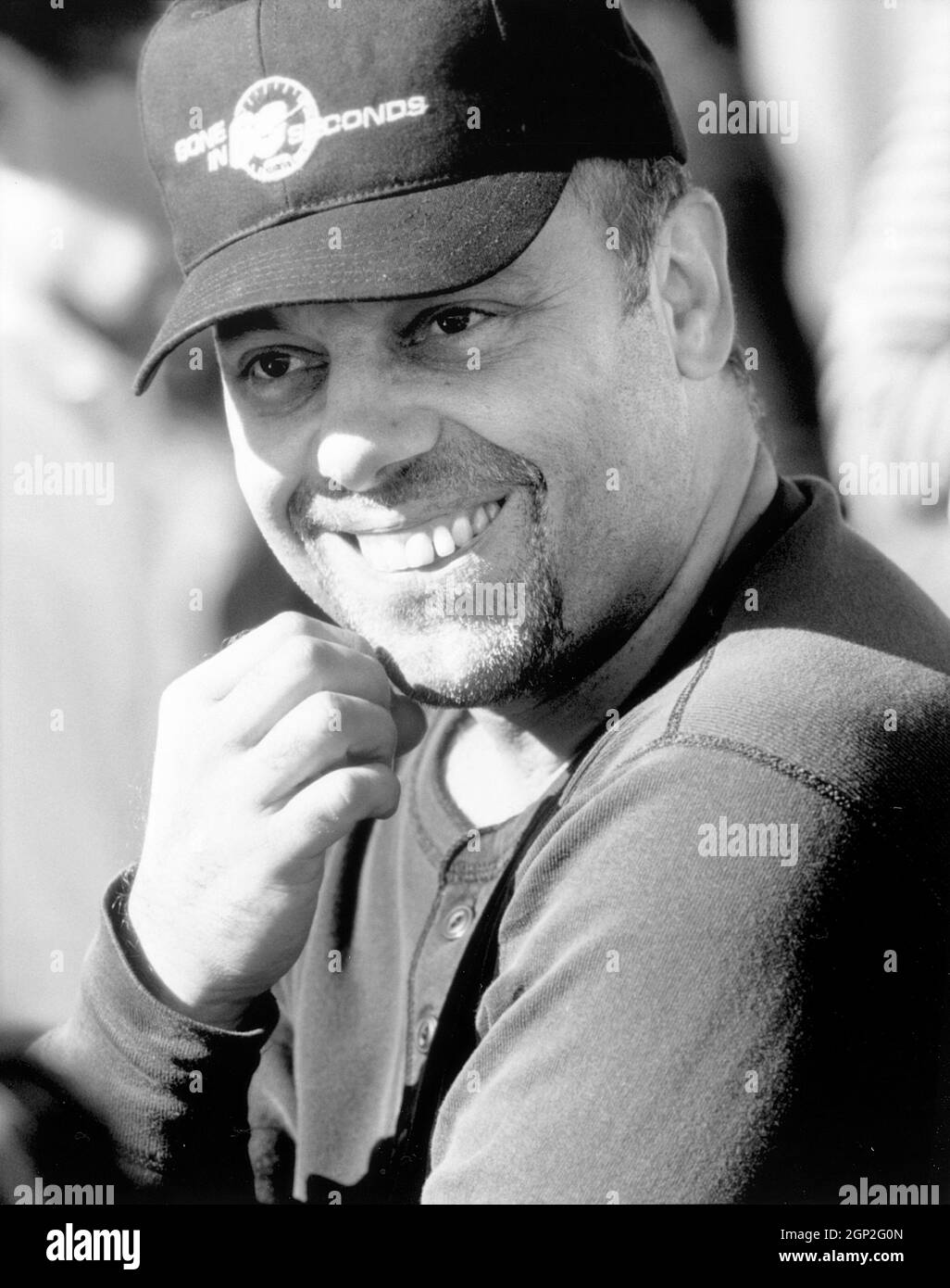 GONE IN SIXTY SECONDS, director Dominic Sena, on set, 2000. ph: Linda R ...