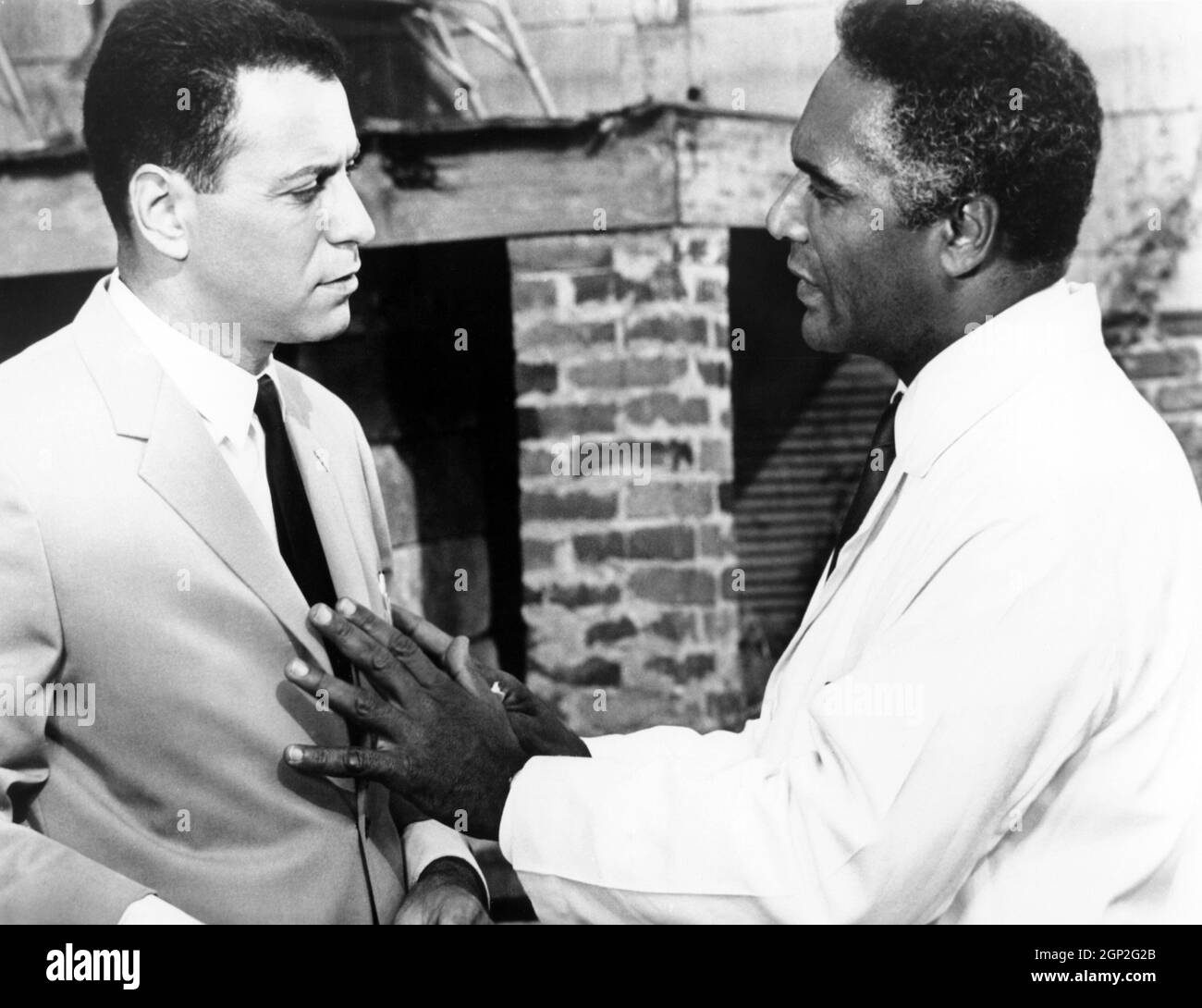 THE HEART IS A LONELY HUNTER, from left: Alan Arkin, Percy Rodrigues ...