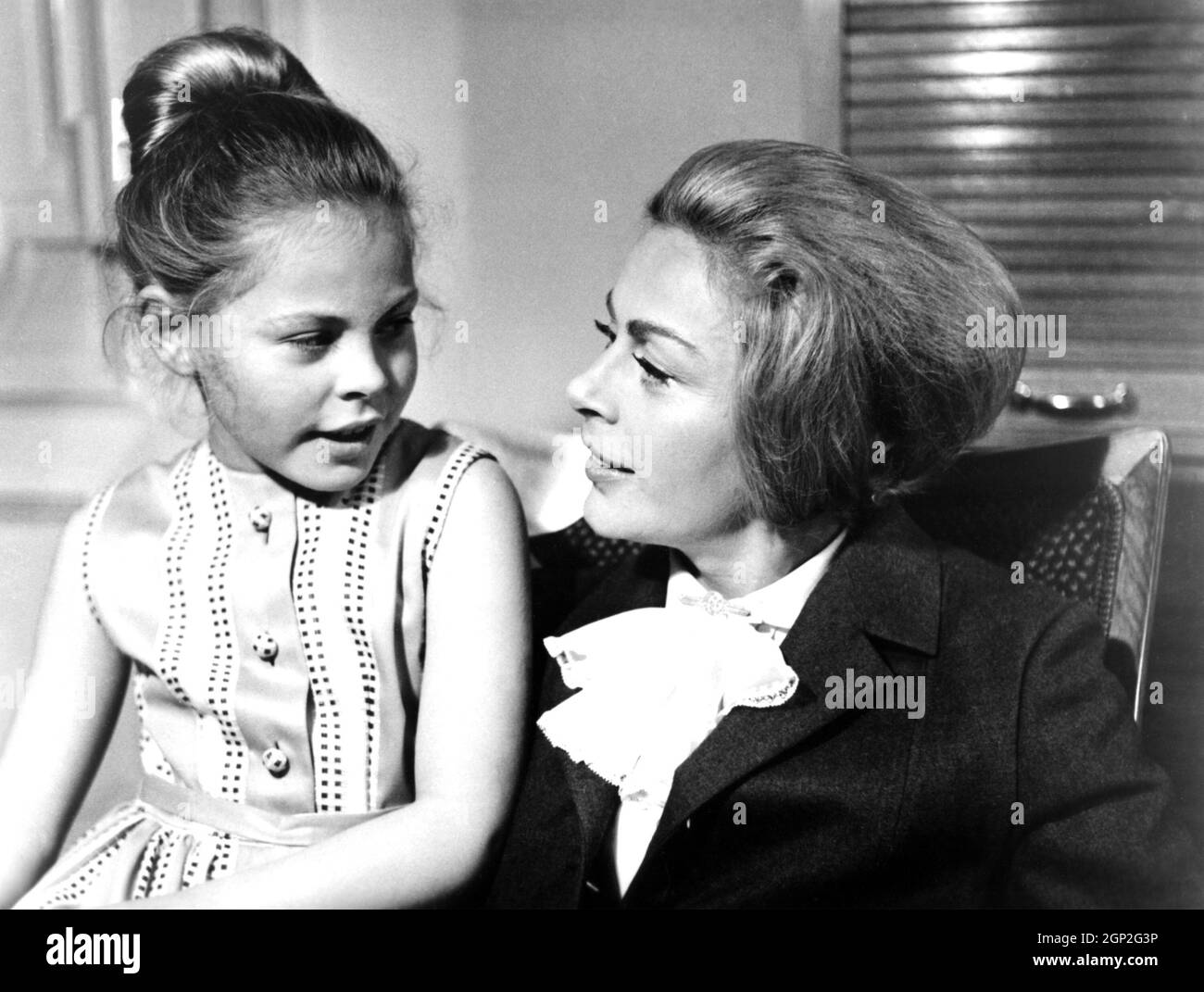 HEIDI, from left: Eva Maria Singhammer as Heidi, Margot Trooger, 1965 ...