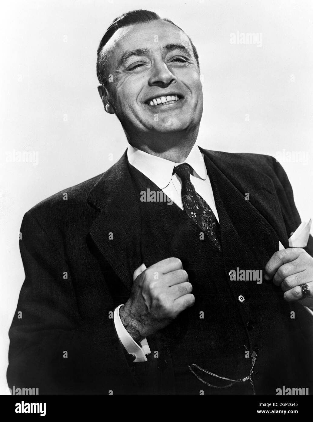 THE HAPPY TIME, Charles Boyer, 1952 Stock Photo - Alamy