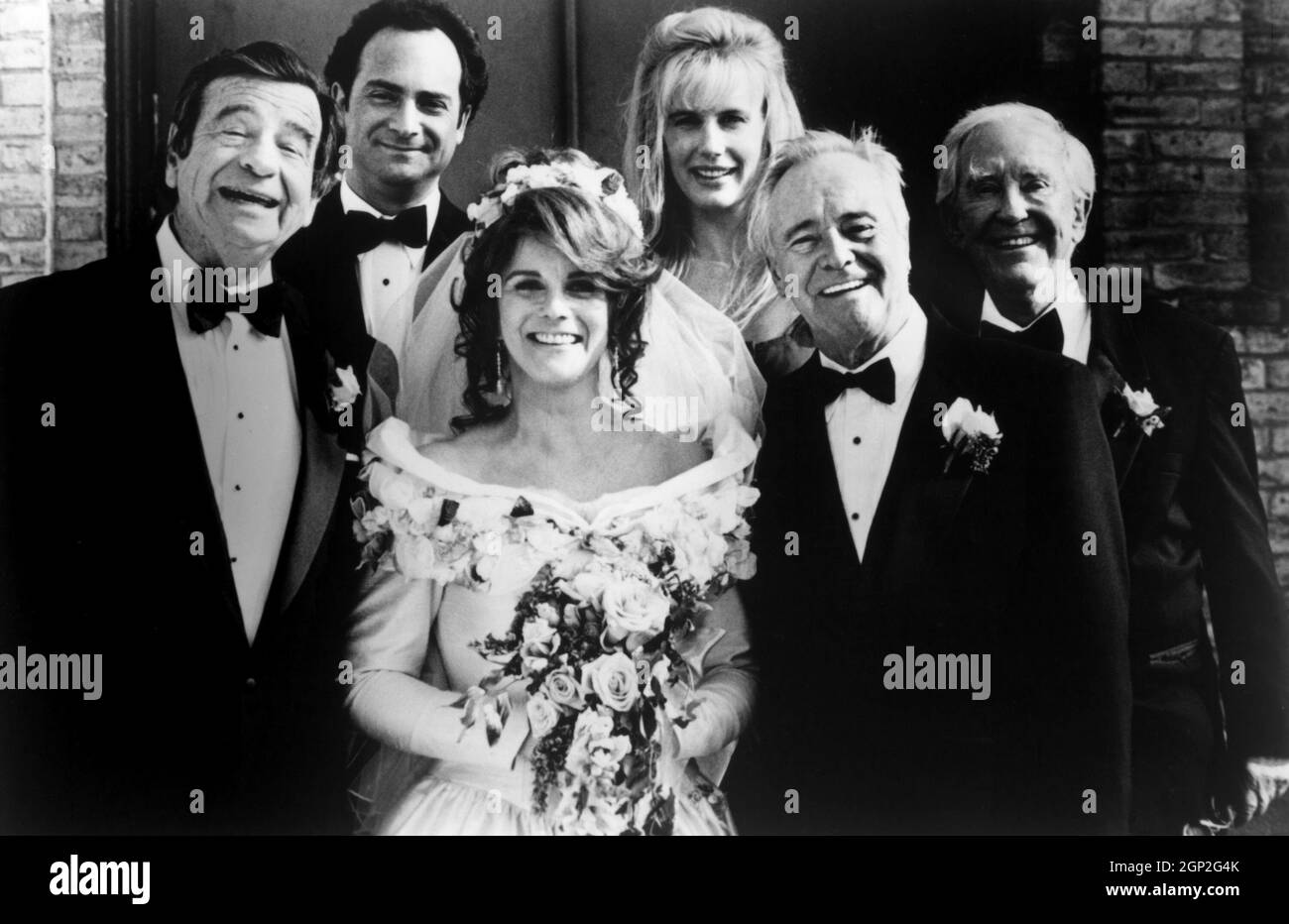 GRUMPY OLD MEN, from left: Walter Matthau, Kevin Pollak, Ann-Margret ...