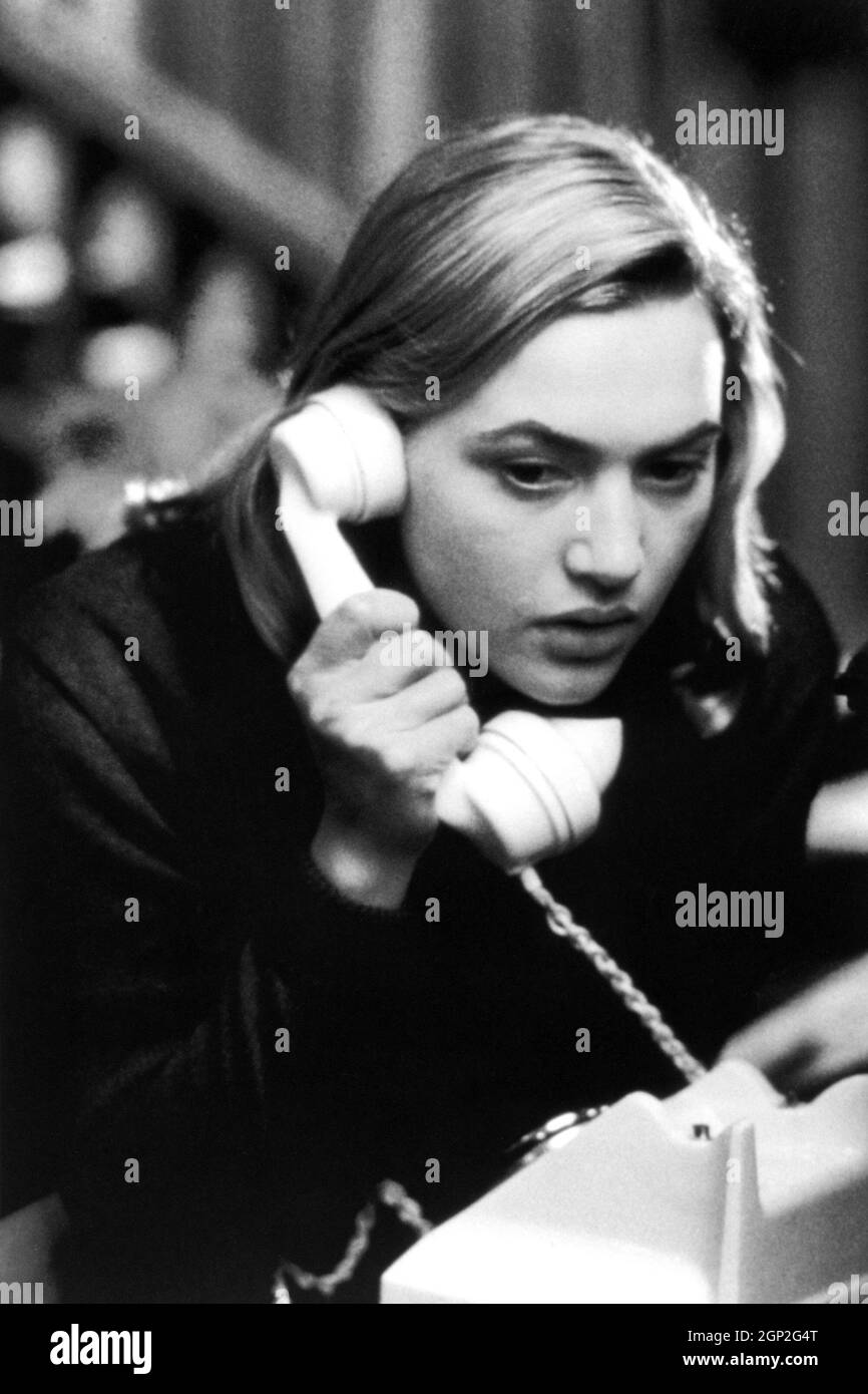 HEAVENLY CREATURES, Kate Winslet, 1994. © Miramax / Courtesy Everett ...