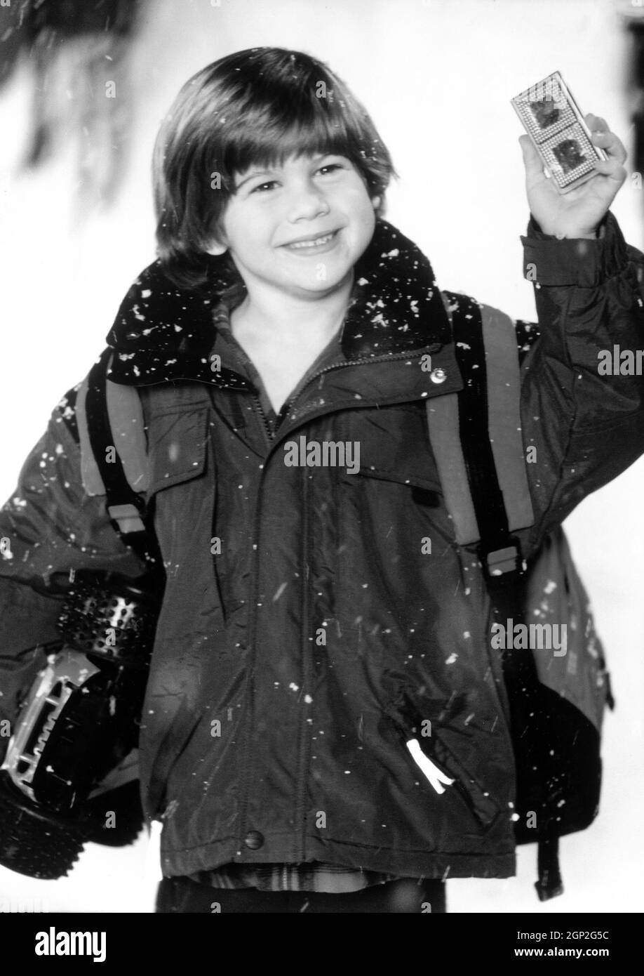 HOME ALONE 3, Alex. D. Linz, 1997. ph: Sam Emerson / TM and © 20th ...