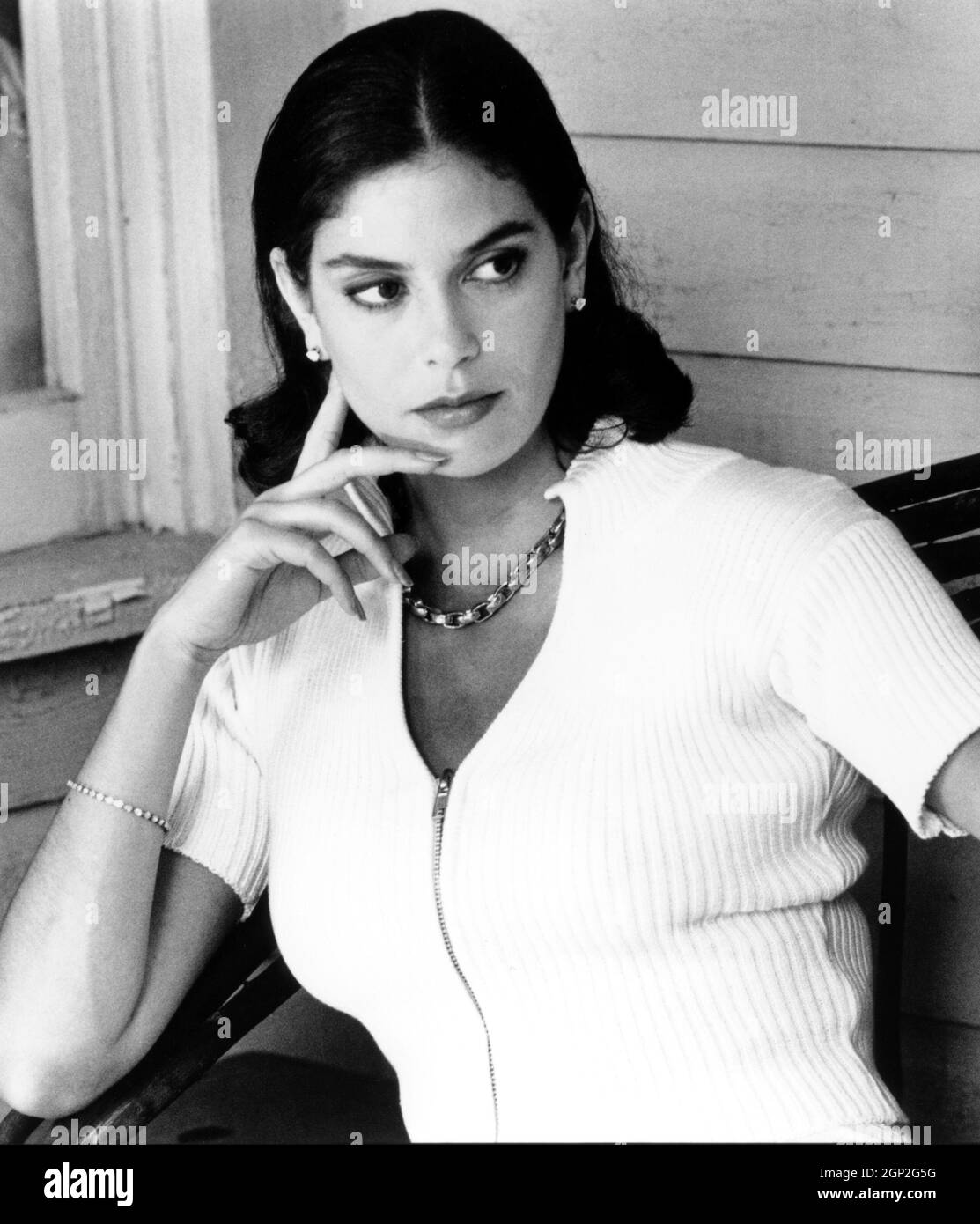 HEAVEN'S PRISONERS, Teri Hatcher, 1996. ph: Joyce Rudolph / © Savoy ...