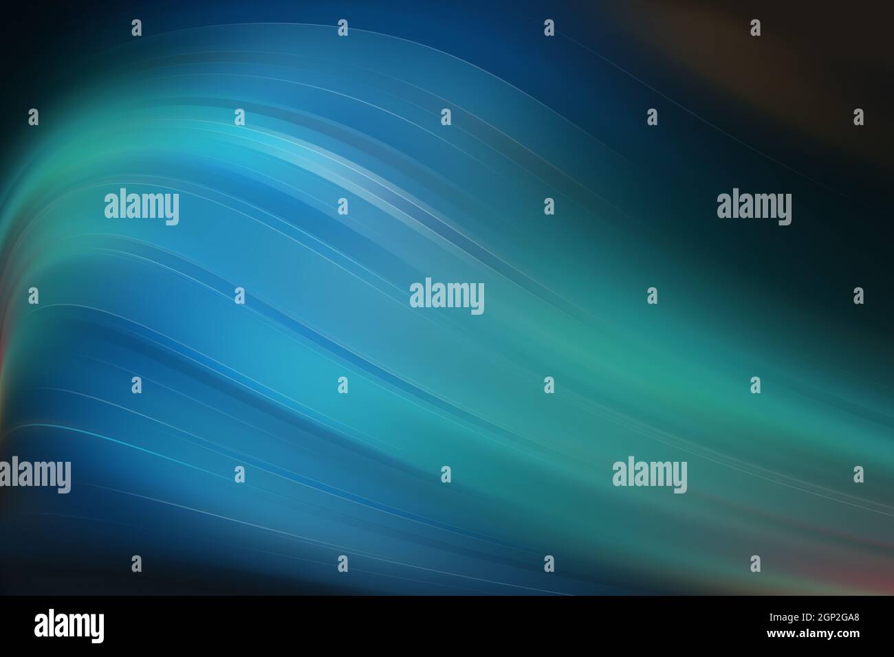 Graphical design abstract background with bend curves Stock Photo - Alamy