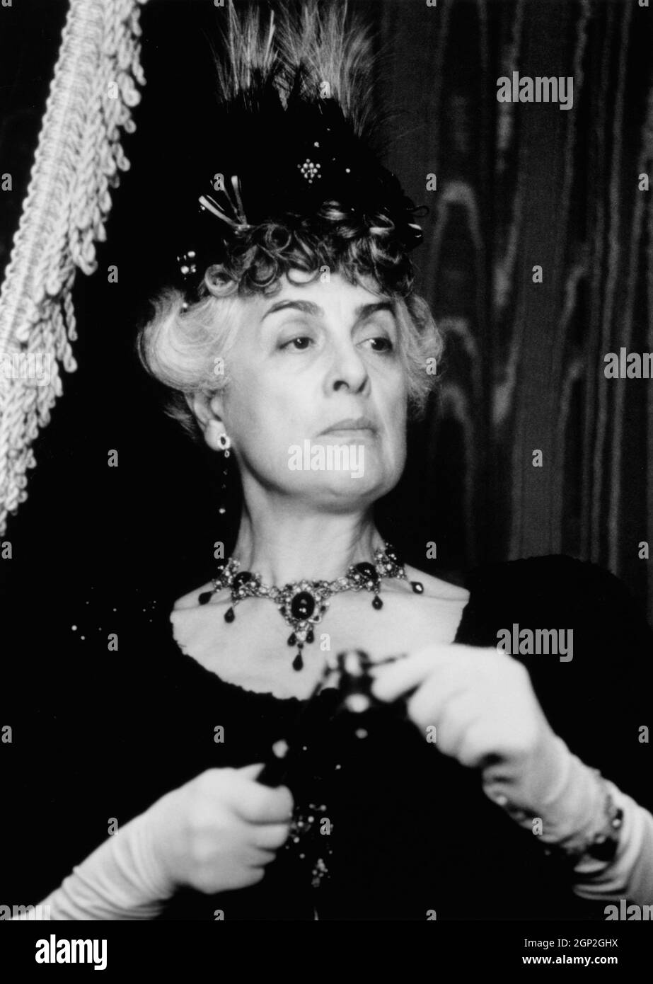 THE HOUSE OF MIRTH, Eleanor Bron, 2000. ph: © Jaap Buitendijk / Sony ...