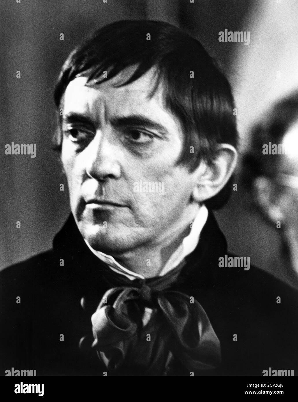 HOUSE OF DARK SHADOWS, Jonathan Frid, 1970 Stock Photo - Alamy