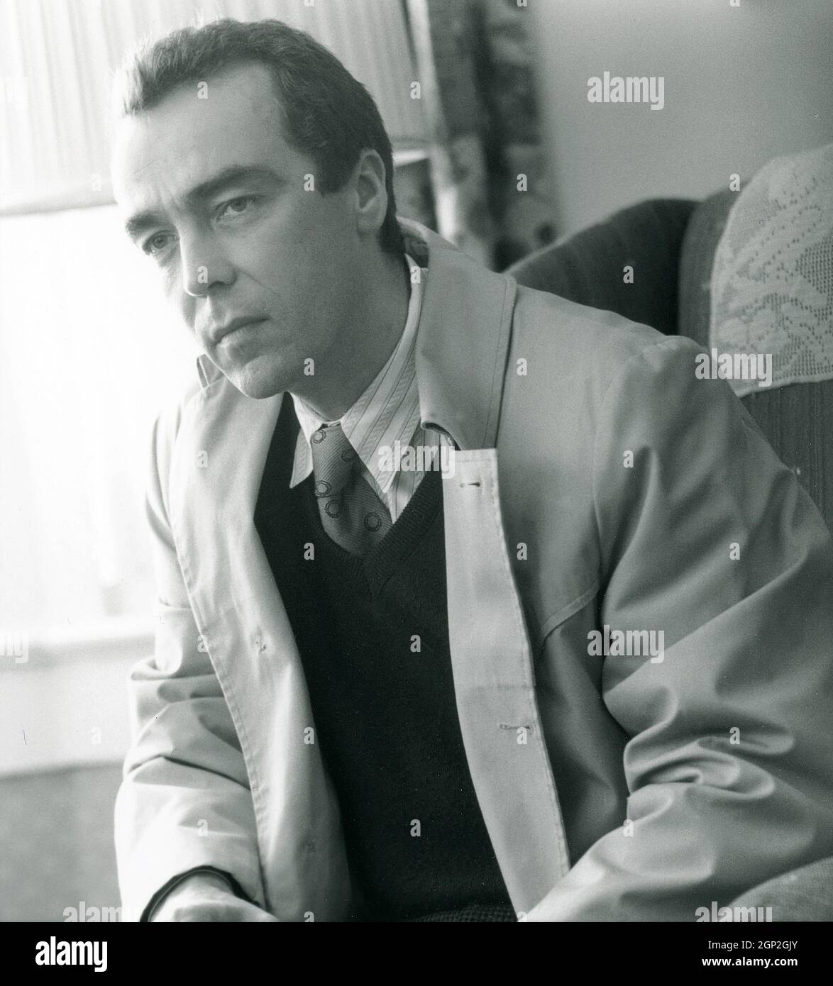 THE HURRICANE, John Hannah, 1999, © Universal/courtesy Everett ...