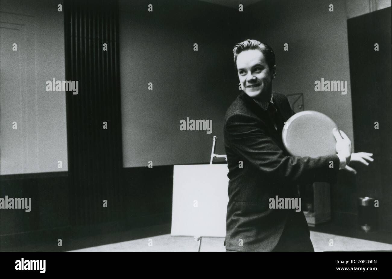 THE HUDSUCKER PROXY, Tim Robbins, 1994, ©Warner Brothers/courtesy ...