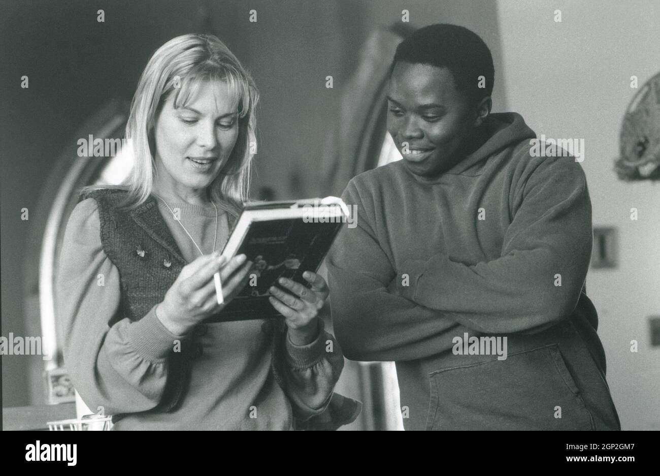 THE HURRICANE, Deborah Kara Unger, Vicellous Shannon, 1999, © Universal ...