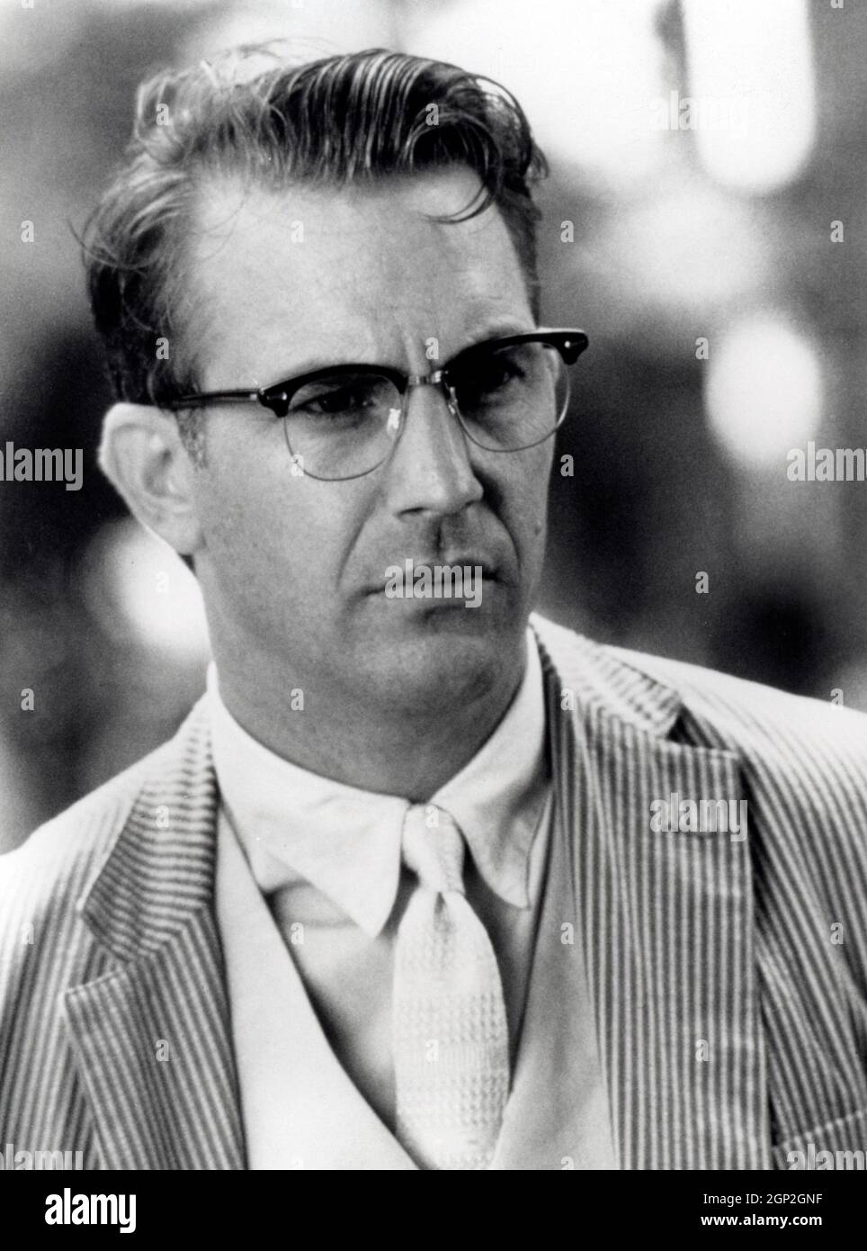 JFK, Kevin Costner, 1991. © Warner Bros/Courtesy Everett Collection ...