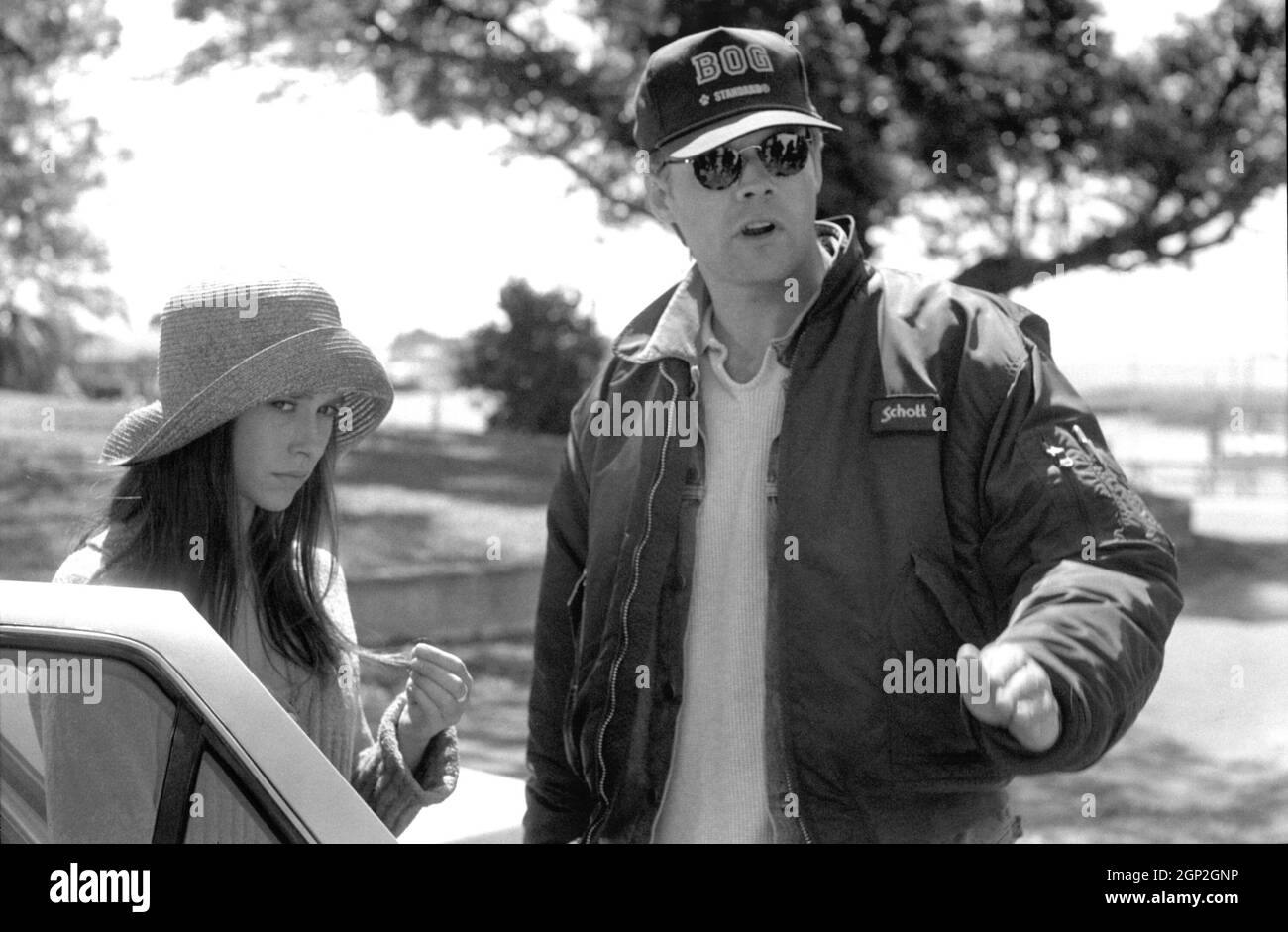 I KNOW WHAT YOU DID LAST SUMMER, from left: Jennifer Love Hewitt ...