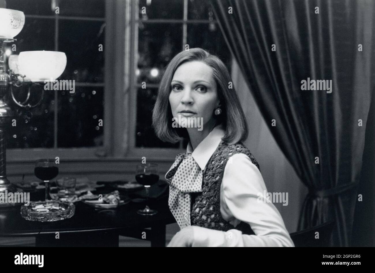 THE ICE STORM, Joan Allen, 1997. ph: Adger W. Cowans / © Fox ...