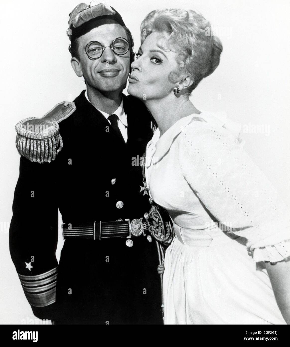 Don knotts incredible mr limpet hi-res stock photography and images - Alamy