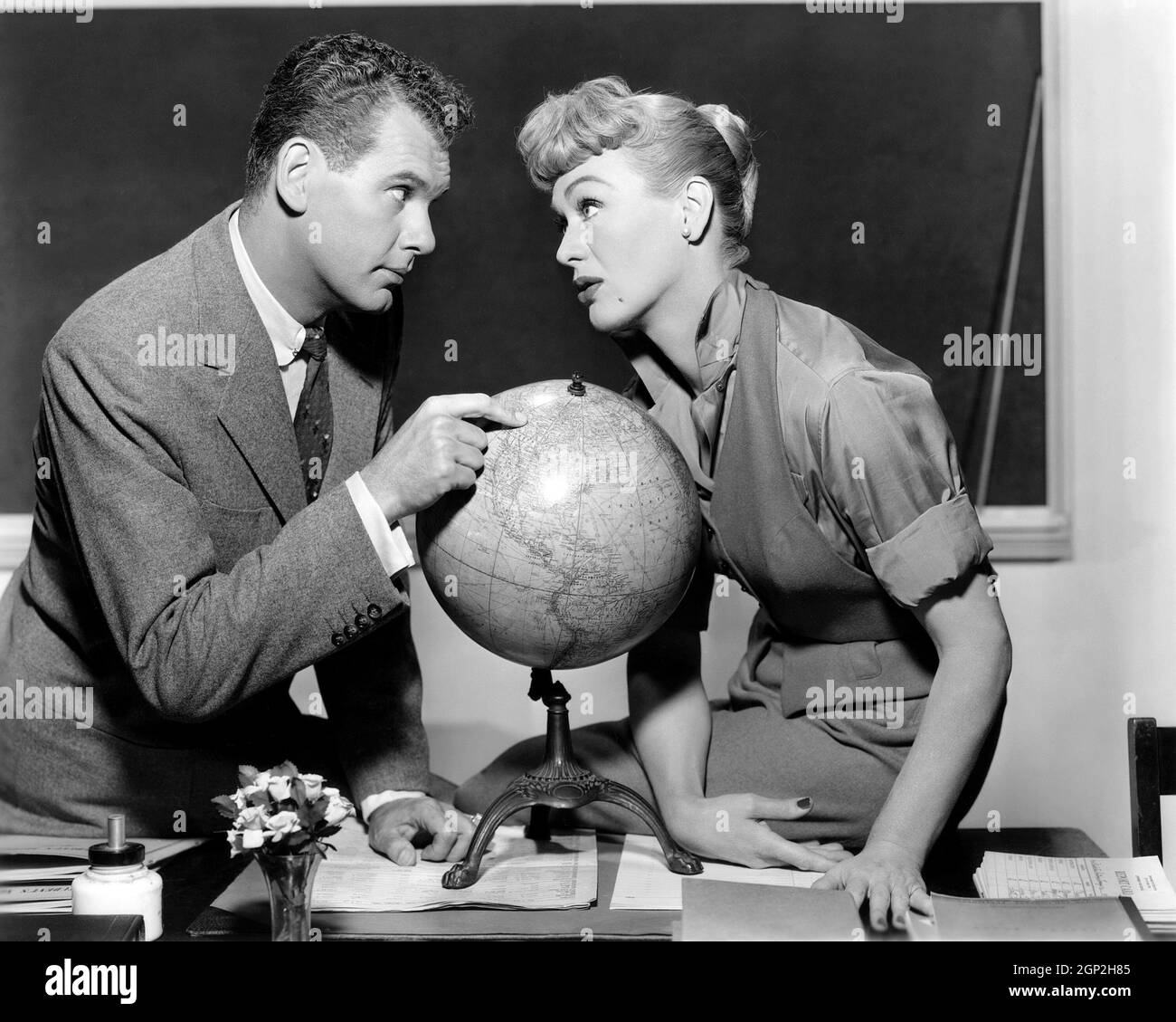 Robert Rockwell Our Miss Brooks Robert Rockwell | Hometowns To