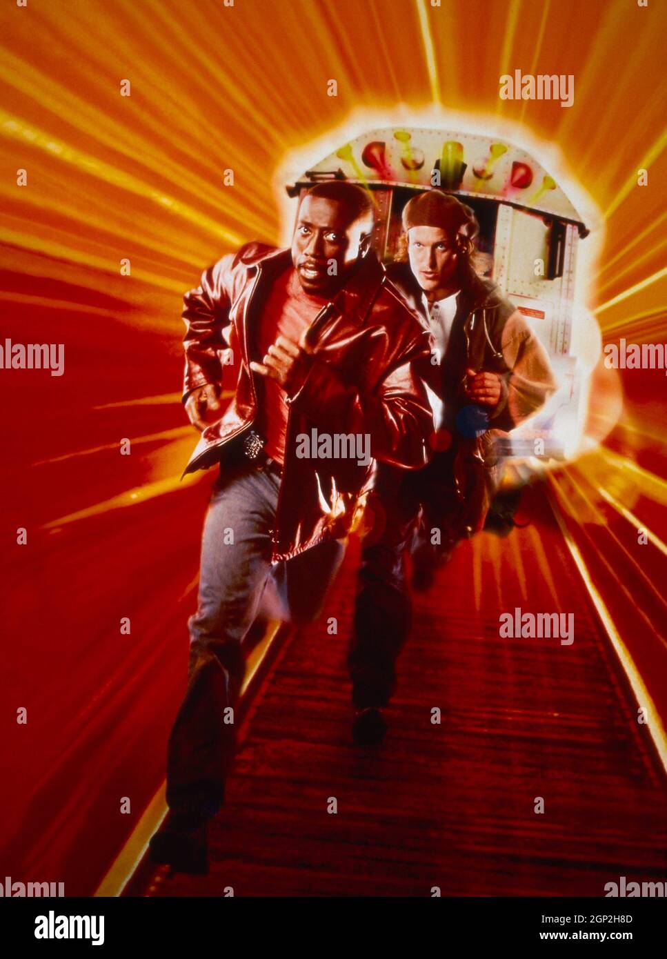Money Train Poster